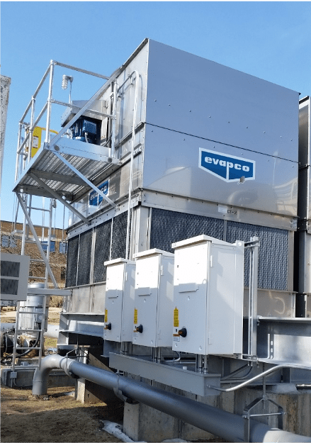 Cooling Tower Variable Frequency Drives - CP Engineers