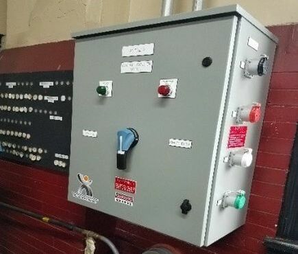 Generator Roll-up Generator Provisions - CP Engineers