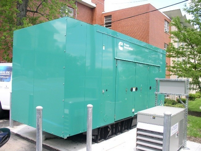 Campus Computer/Server Room Upgrade - CP Engineers