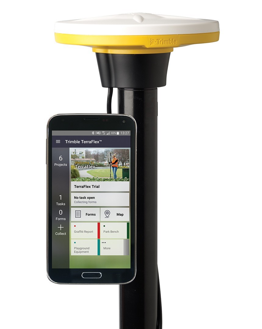 GIS Asset Location and Mapping - CP Engineers