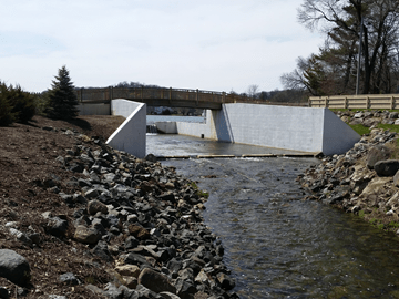 Dam Management and Inspection - CP Engineers
