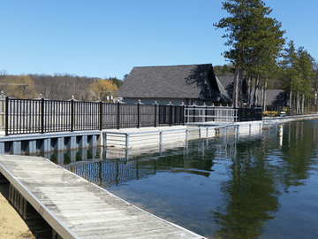 Inspection and Dam Management - CP Engineers