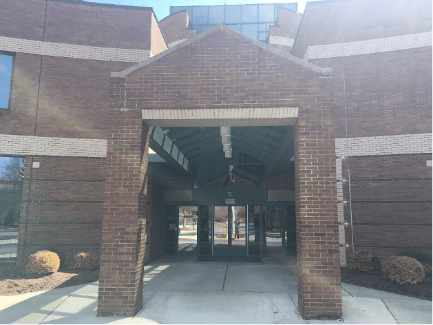 Portico Inspection for Insurance Company - CP Engineers