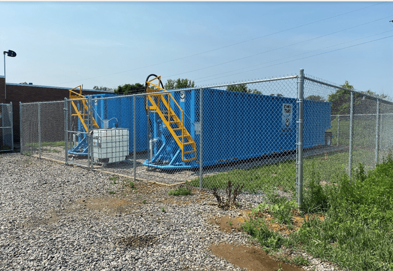 Wastewater Treatment Plant - CP Engineers Wastewater Treatment Plant - CP Engineers