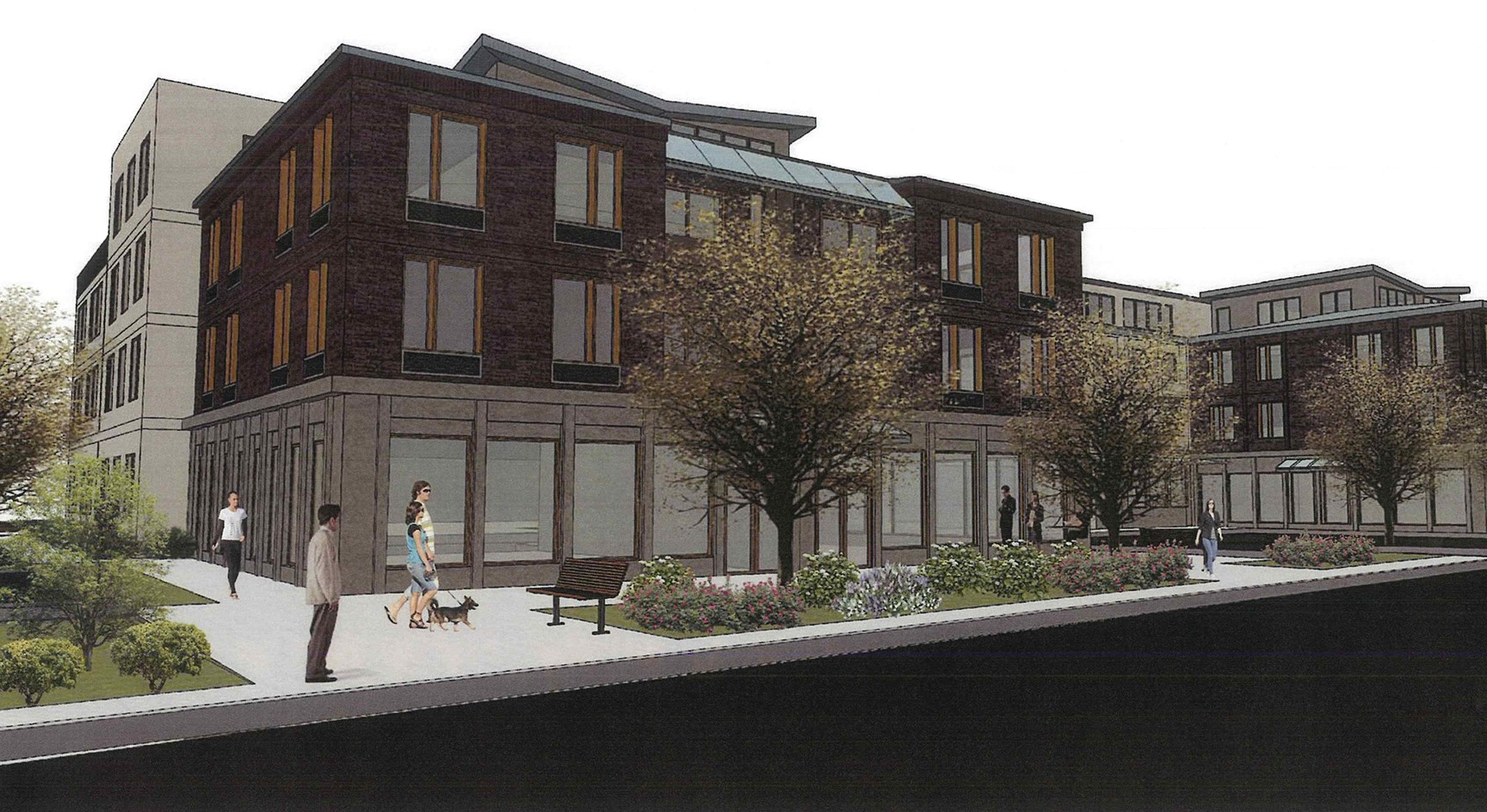 Hillside Property Redevelopment - CP Engineers