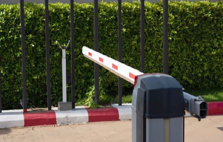 Lake Mohawk Country Club - Main Gate Upgrade - CP Engineers