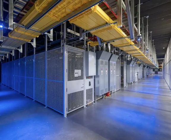 Mission Critical Data Centers - CP Engineers Mission Critical Data Centers - CP Engineers